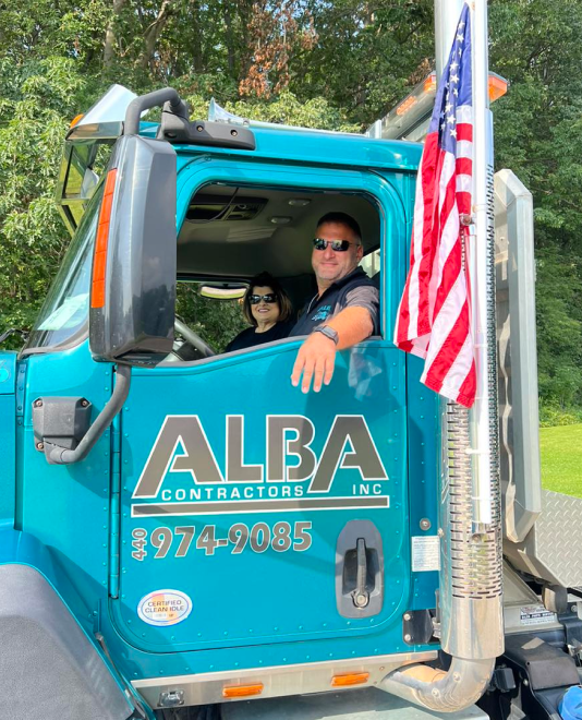 Home - ALBA Contractors